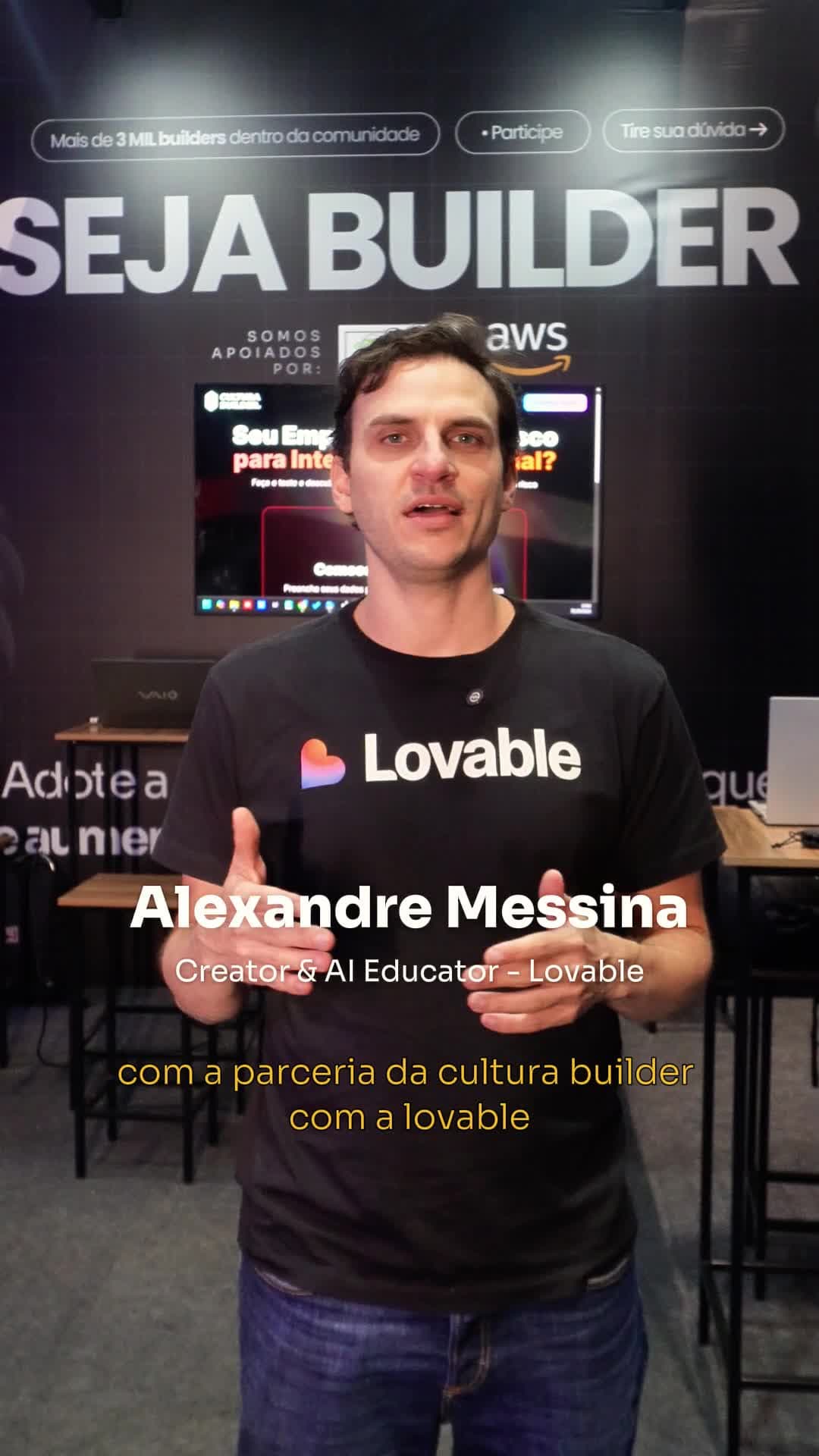 Cultura Builder, aumente sua produtividade com inteligência artificial